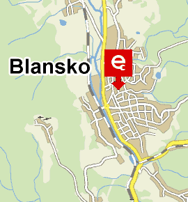 Blansko - Natěrači malíři