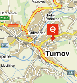 Turnov - Natěrači malíři